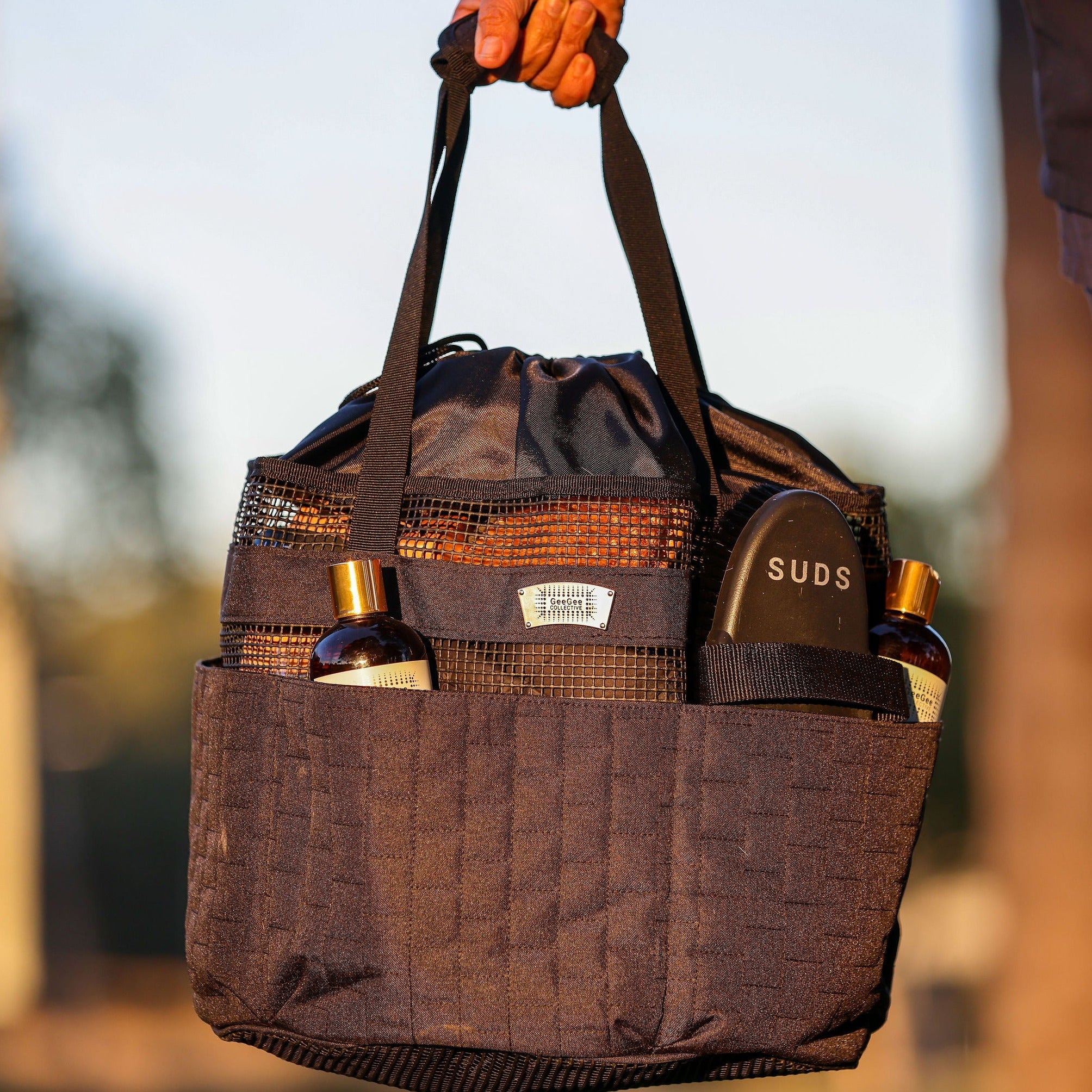 Multi Wash Bay Bag | By GeeGee Collective – Ippico