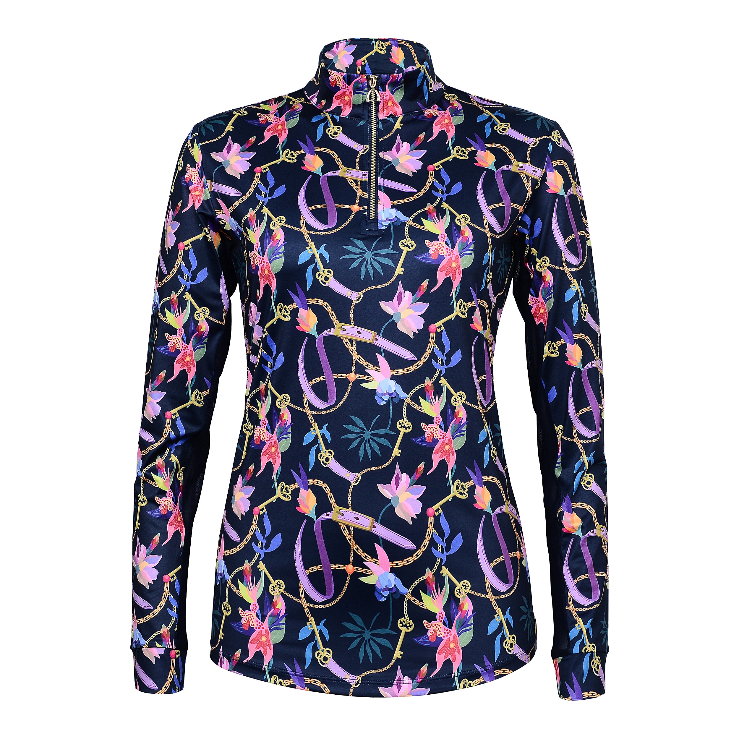 'Be Dazzled' Amello Sun Shirt – Ippico