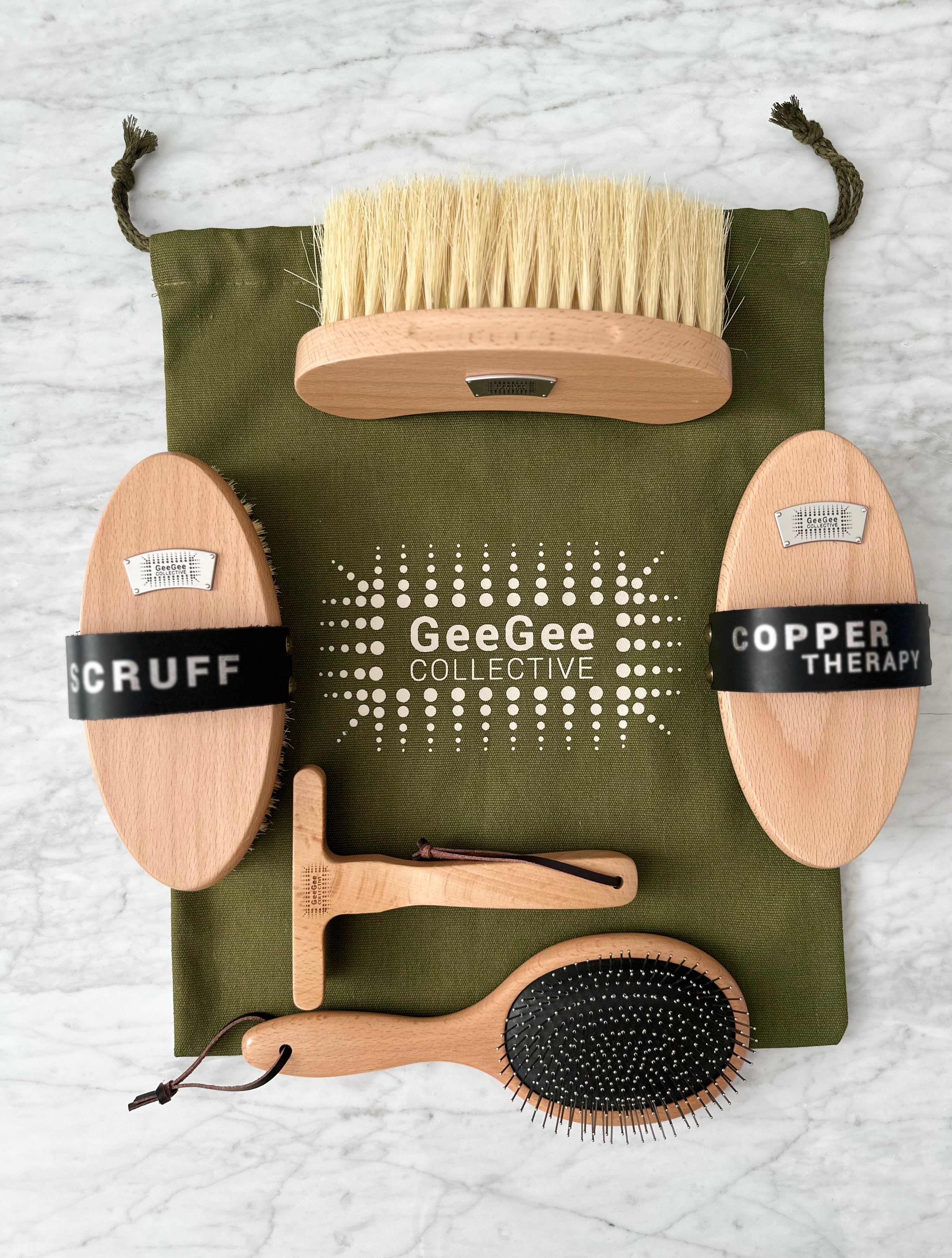'Groom-Tastic' Horse Grooming Kit | by GeeGee COLLECTIVE – Ippico