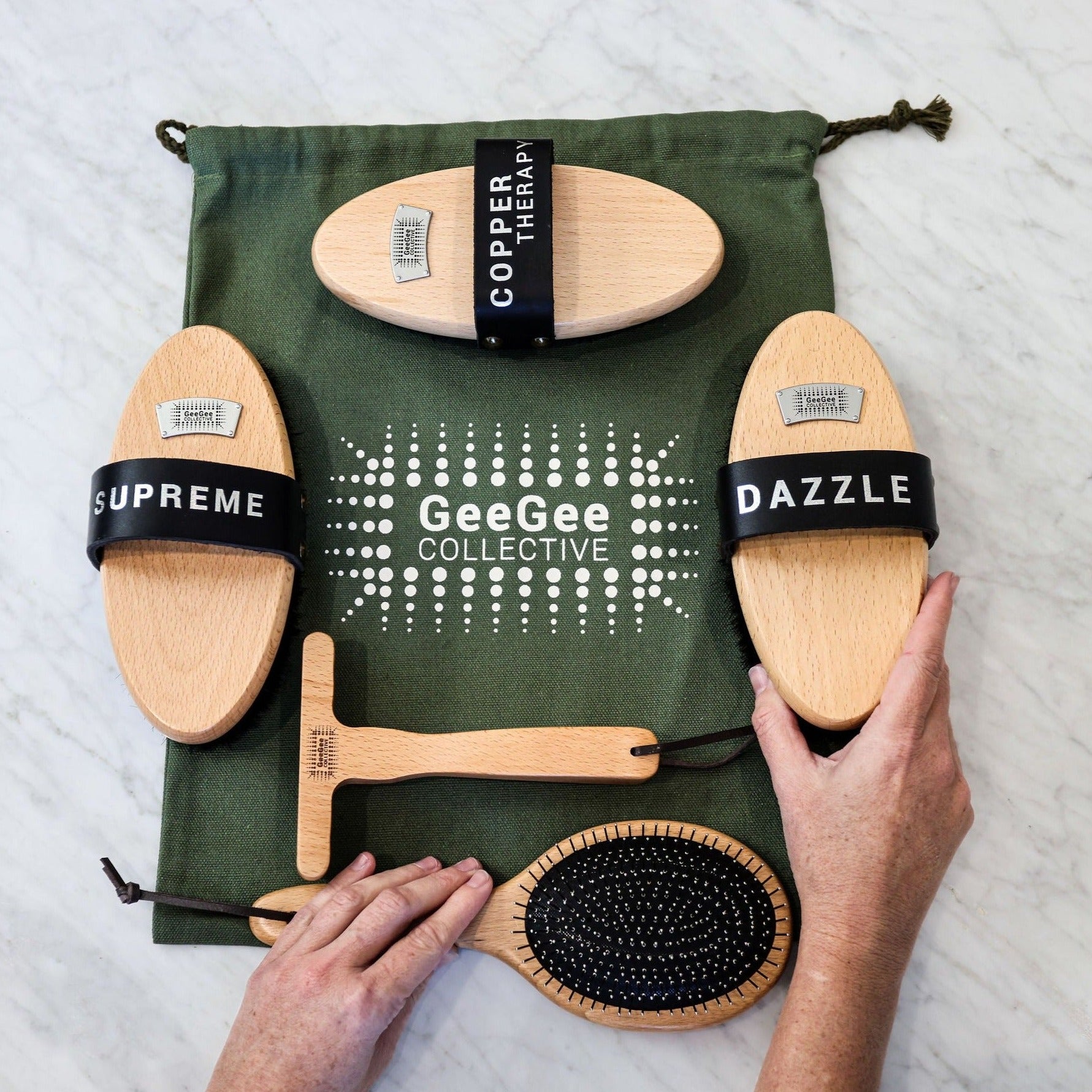 Ultimate Grooming Kit | By GeeGee COLLECTIVE – Ippico